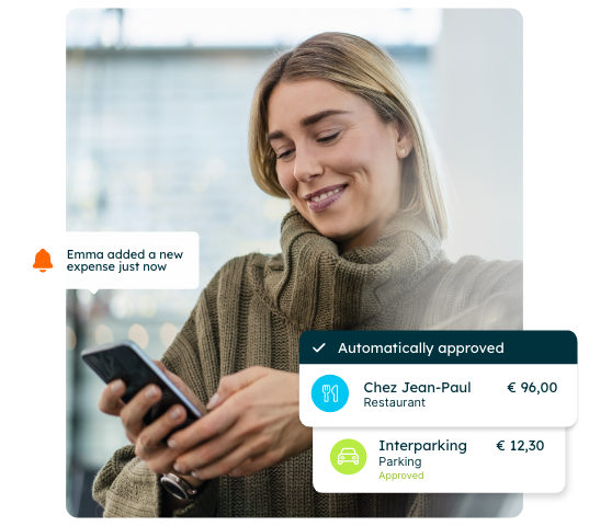 Mobilexpense | Expense Management